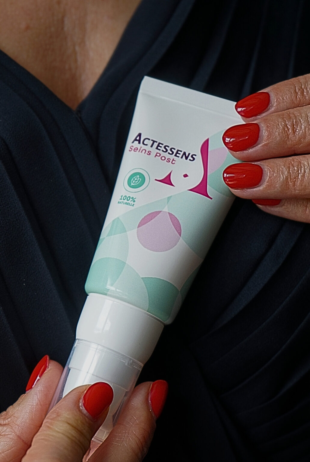 Crème Seins Post - Actessens